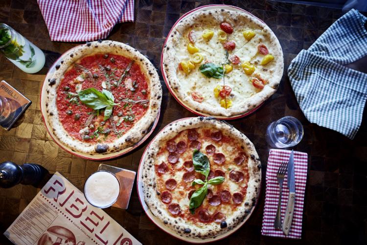 Lokaltipp Shop - Restaurant Ribelli - Typisch italienisch | Wien