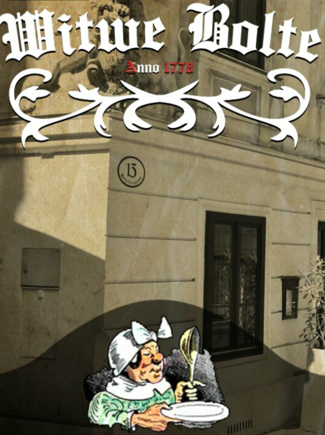 Lokaltipp Shop - Restaurant Witwe Bolte - Paradies für Feinschmecker ...